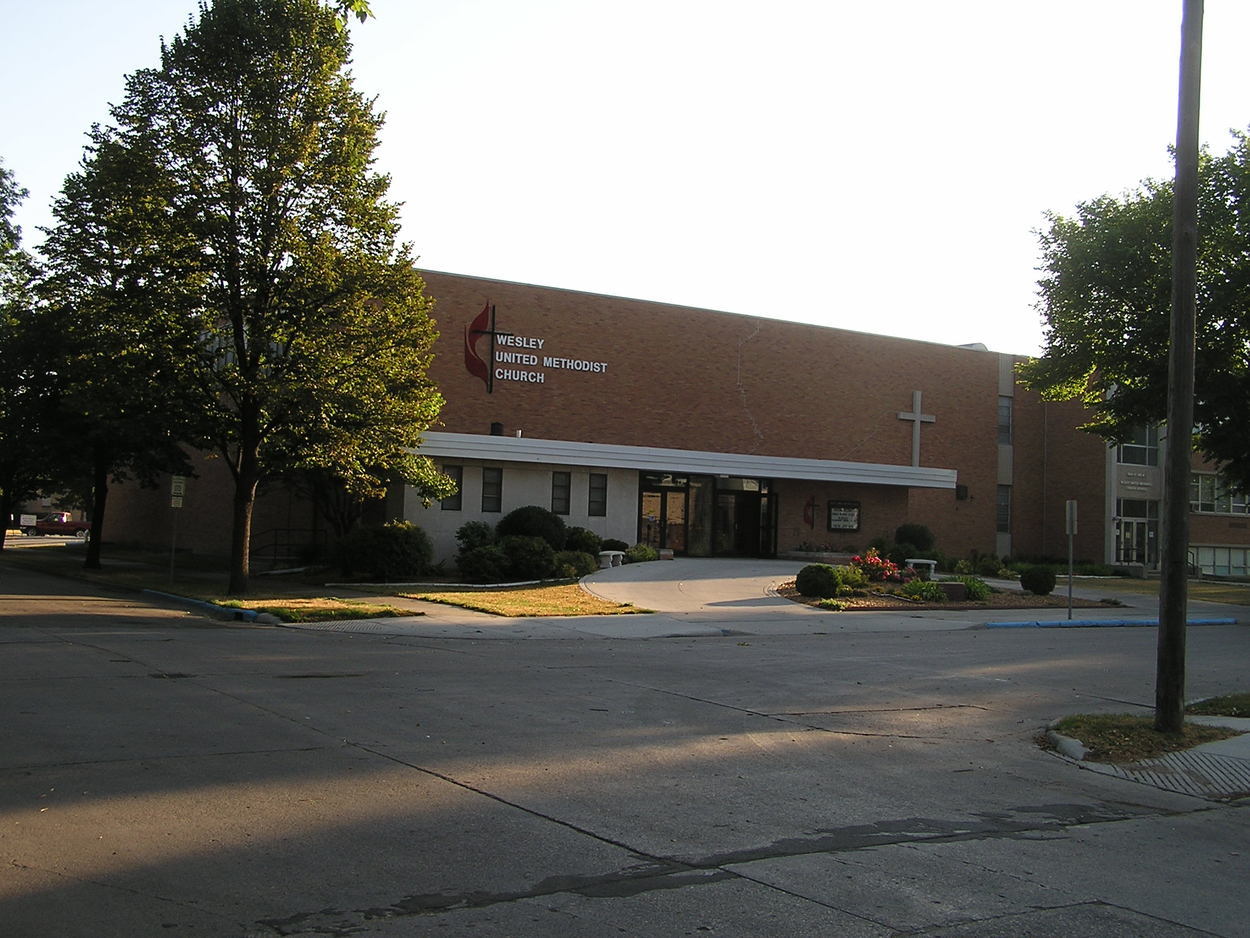 Wesley UMC leaves legacy - Dakotas Annual Conference of The United ...